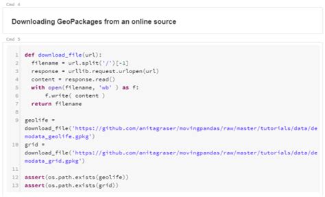 getting started with pyspark and geopandas on databricks