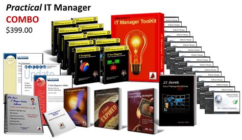 practical it manager combo it manager institute