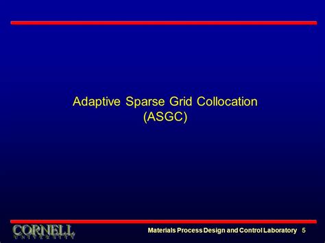 Materials Process Design And Control Laboratory 1 An Adaptive