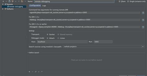 the java remote debugging with eclipse crash course java67
