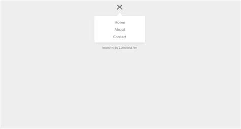 22 javascript toggle menu design examples onaircode
