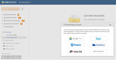 new integration opportunities onedrive for business and owncloud via