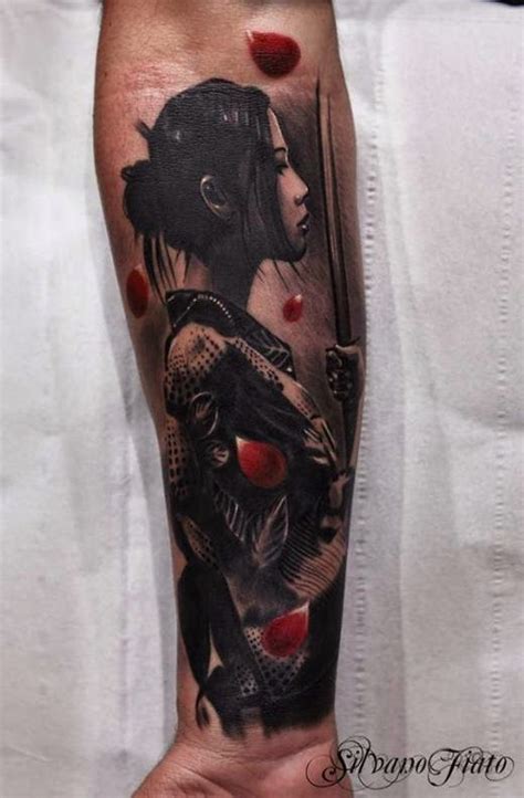 40 Tatuajes De Guerreros