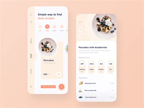 is flutter good for apps with super custom designs see the images