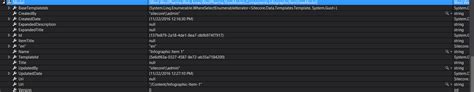 glass mapper glassmapper fields always map to null for one model
