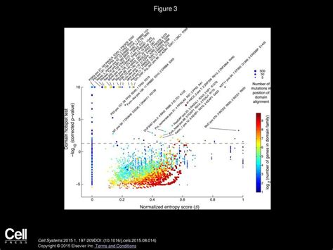 Pan Cancer Analysis Of Mutation Hotspots In Protein Domains Ppt Download