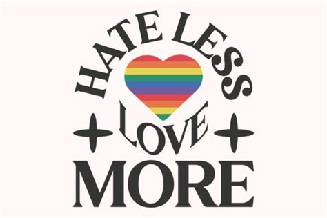 Lgbtq Pride Month Quote Png Design Graphic By Mh Arif · Creative Fabrica