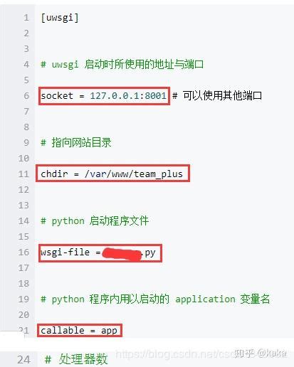 【原创】python应用：flask uwsgi nginx快速部署网站 知乎