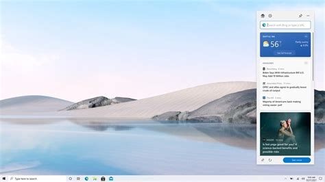 how to turn on or off microsoft edge web widget in windows 10 tutorials