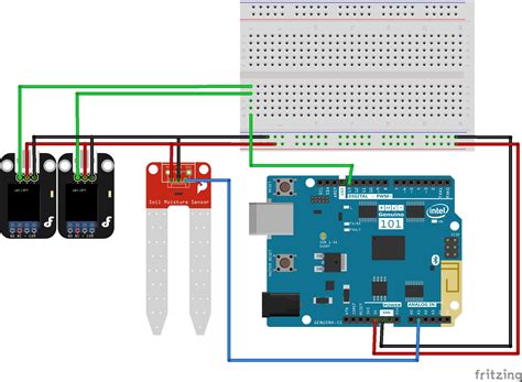 water sensing circuit breaker socket arduino project hub
