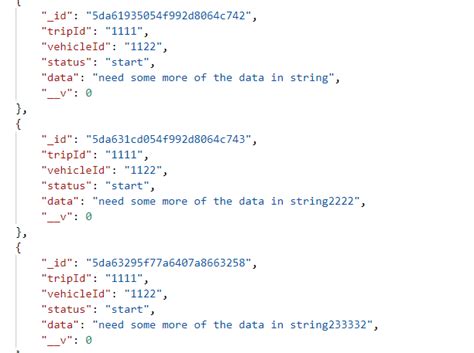 node js updating particular field in nodejs stack overflow