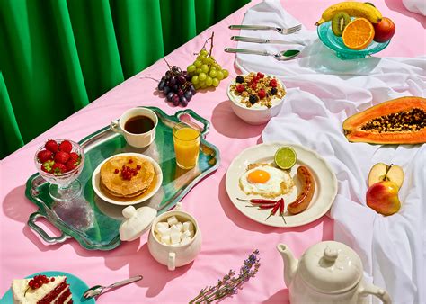 Sex For Breakfast On Behance
