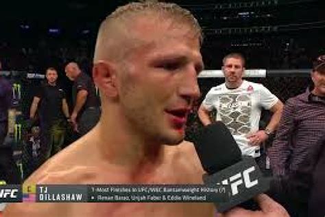 Report Tj Dillashaw To Defend Bantamweight Championship In Rematch