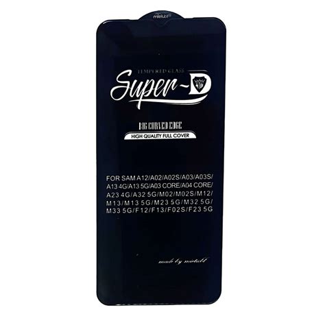 قیمت و خرید محافظ صفحه نمایش میتوبل مدل Super D مناسب برای گوشی موبایل