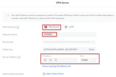 How To Set Up A Wireguard Vpn On Ubiquitis Udm Pro Se – Tech2tech