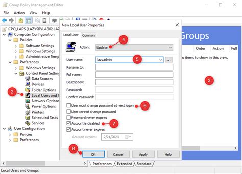 How To Deploy Microsoft Laps Complete Guide — Lazyadmin
