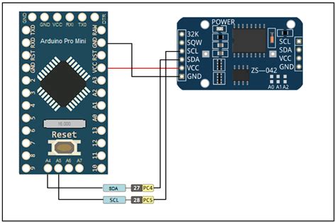 arduino ds3231 rtc code generator coding arduino data vrogue
