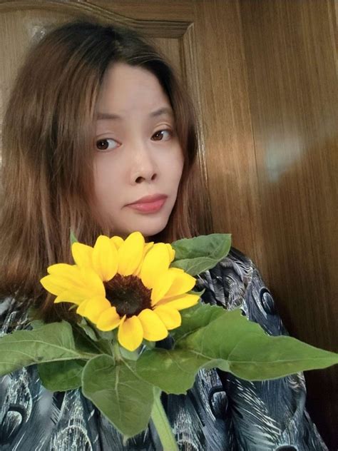 希望你可以像向日癸那样，一心向阳，天天阳光 家有儿女 昆山论坛