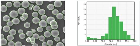 Enhancing Spm And Sem Particle Size Analysis The Improved Spip 6 7