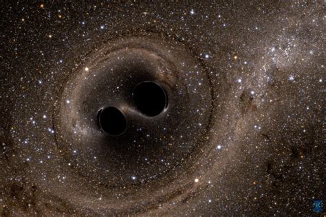 Scientists Make First Direct Detection Of Gravitational Waves Mit