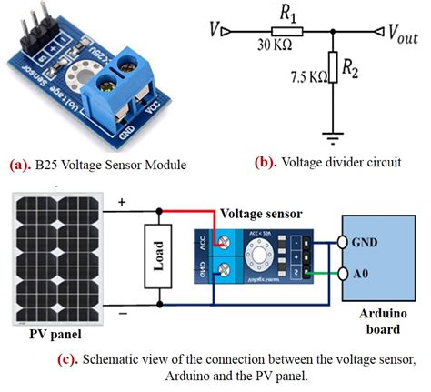 Solar Panel Data Monitoring Using Arduino And Labview Arduino Project Hub