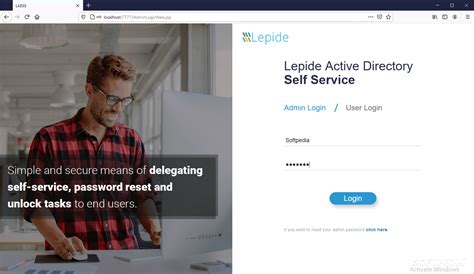 lepide active directory self service download grant some active