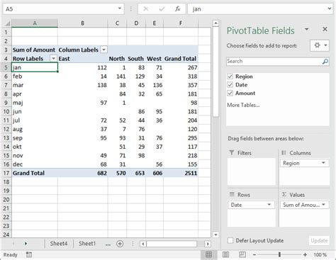 discover pivot tables excel s most powerful feature and