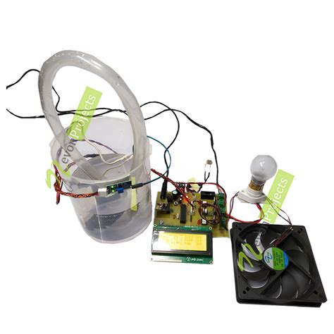 Greenhouse Monitoring And Control System Using Iot Project