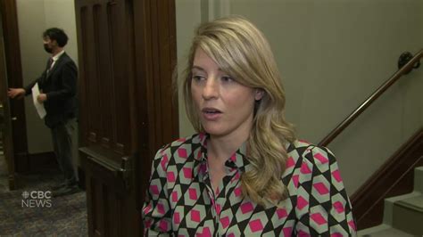 Canada Adds Putins Alleged Girlfriend To The Sanctions List Cbc News