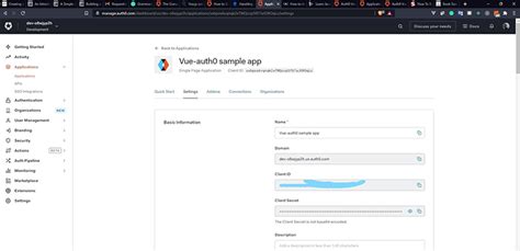 handling authentication in vue js using vuex vue router