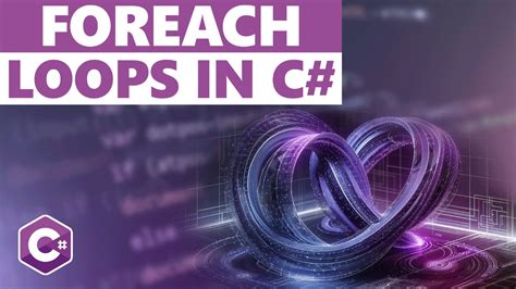 Foreach Loops In C – A Beginners Guide Techno Blender