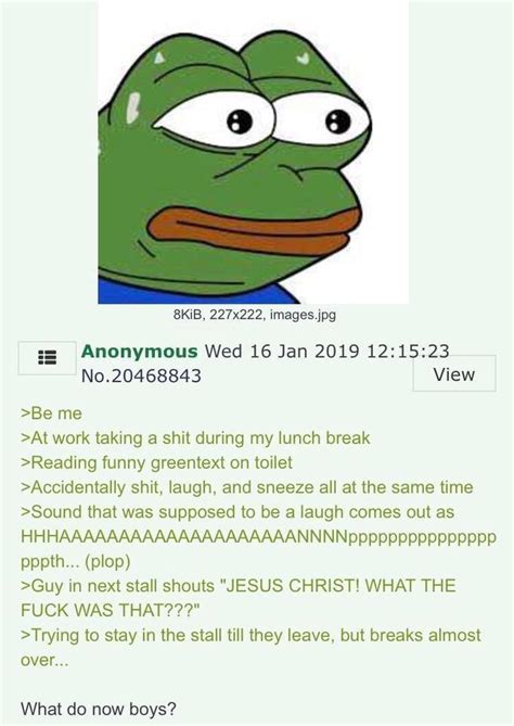 Anon Is On Break R Greentext Greentext Stories Know Your Meme