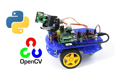 how to build robots using ros opencv raspberry pi and python espartan 7