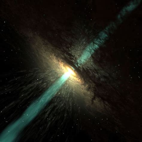 astronomers can t explain how these trillion degree quasars got so hot