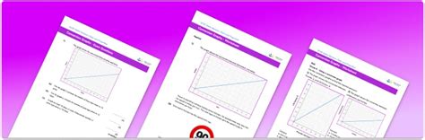 Conversion Graphs Worksheet Gcse Maths [free] Third Space Learning