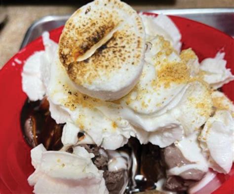 Swirls N Curls Menu And Ice Cream Flavors Swirls N Curls Ice Cream