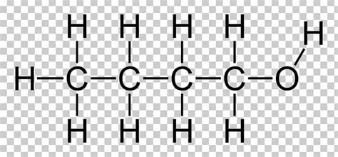 Lewis Structure Of 1 Propanol
