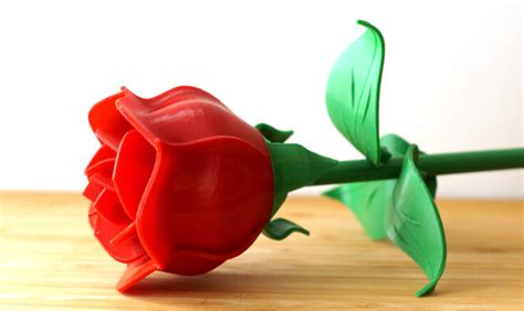 3d Print A Rose That Never Dies ⋆ Stldenise3d