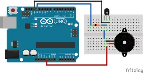 Tutorial Program Buzzer Pada Arduino Mikroavr Com