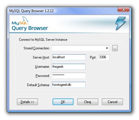 access your mysql server remotely over ssh