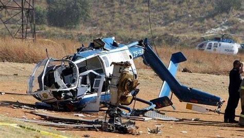 Three Dead In Helicopter Crash Near Port Harcourt Search And Rescue