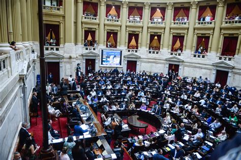 La Ley Ómnibus Se Debate Artículo Por Artículo Y Siguen Los Desacuerdos