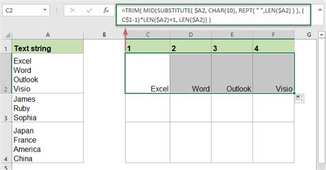 excelmadeeasy enter multiple line in cell in excel riset