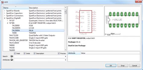 using eagle schematic sparkfun learn
