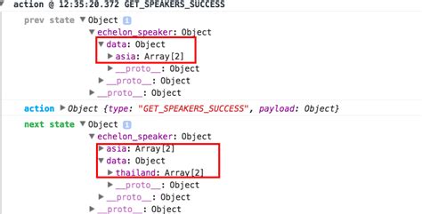 reactjs appending data in nested reducer stack overflow