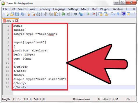how to put an input field on an image wikihow