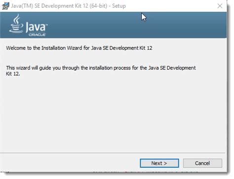 how to install java