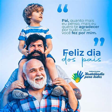 Pai Quanto Mais Eu Penso Mais Eu Quero Te Agradecer Por Tudo O Que
