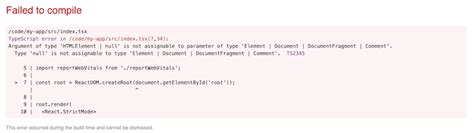 如何在react 18 alpha中使用typescript 掘金