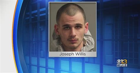 Joseph Willis Sentenced In Murder Of Christopher Jones Attempted